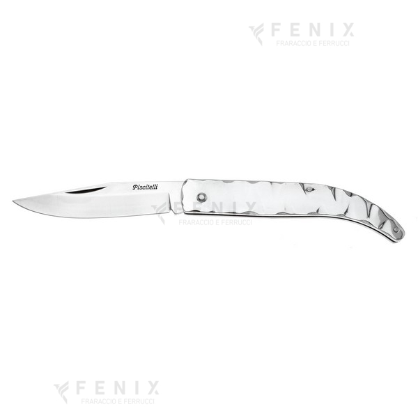 Gobbo Frosolone TUTTO INOX martellato - Fraraccio e Ferrucci ...